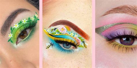 Spring Eyeshadow Looks And Trends To Try Out In 2024
