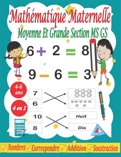 Brissiaud Maths Maternelle