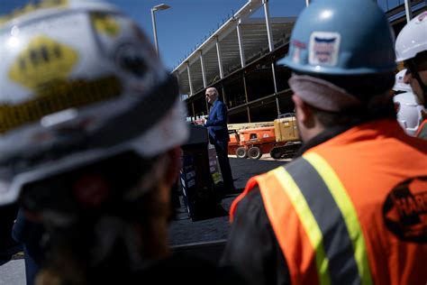 Yes Joe Biden Can Win The Working Class Vote The New Republic