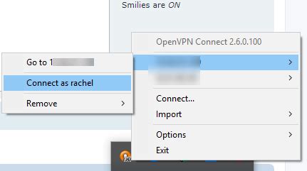 Openvpn Process Started And Then Immediately Exited Openvpn Support Forum
