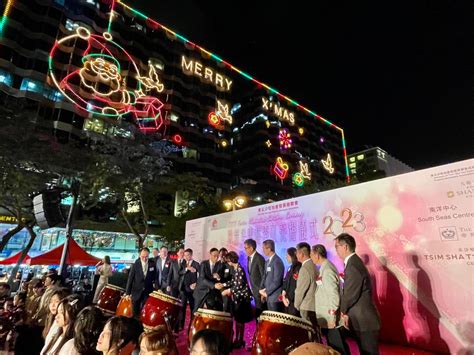 楊潤雄稱特區政府會繼續與旅發局豐富旅遊元素及產品 新浪香港