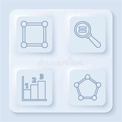 Set Line Chalkboard With Diagram Paper Clip Graph Schedule Chart
