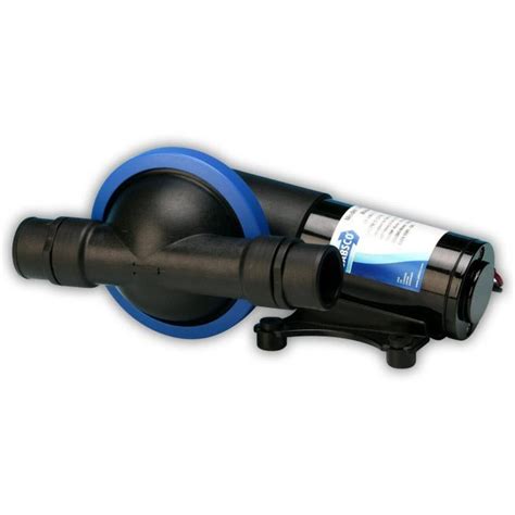 Jabsco Fish Box Evacuation Pump Defender Marine