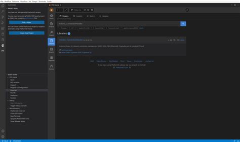How To Create A Remote Control System Of Two LEDs With ESP Arduino Cloud And PlatformIO Techrm