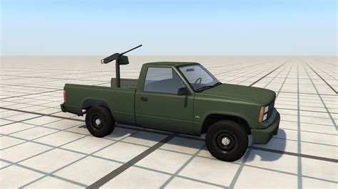 Gavril D Series D15 Technical 20 Beamngdrive