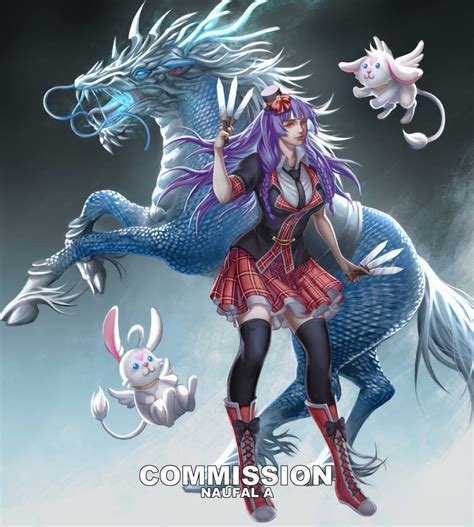 Commission By Naofaro On Deviantart Commission By Naofaro On Deviantart