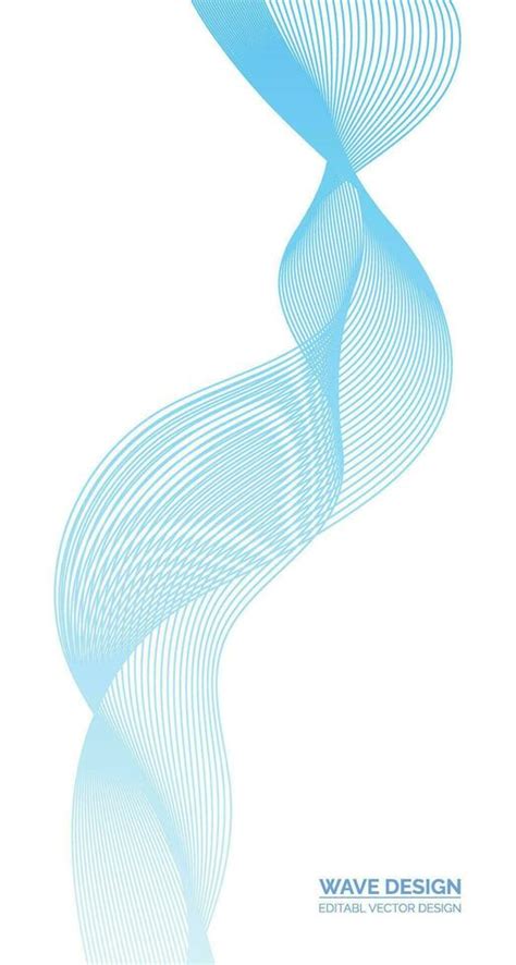 Colorful Modern Dynamic Wave Lines Background Texture Pattern Vector Design 33130089 Vector Art