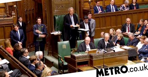 British Public Will Not Get Final Say On Brexit Deal Mps Decide