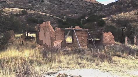 Conozca Un Poco Sobre Ruby El Pueblo Fantasma Ubicado En Arizona Video Univision 45 Houston