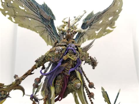 Chirurgeonmortarionface Goonhammer