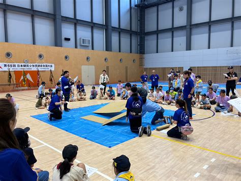 日本健民少年団連合