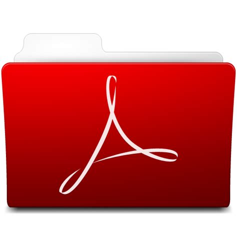 Adobe Acrobat Reader Icon At GetDrawings Free Download