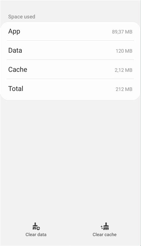 Mapbox Offline Tile Cache Stored Under Data And Not As Cache
