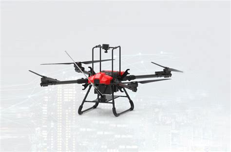 4 Axis ZAi Window Cleaning Drone 40kg Payload UAV With Avoidance Radar