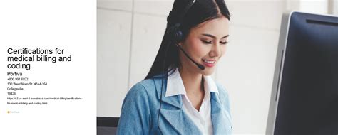 Certifications For Medical Billing And Coding