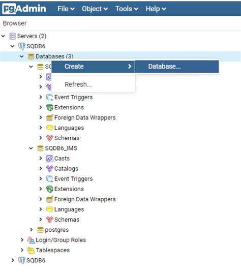 postgresql database recovery ysoft safeq documentation