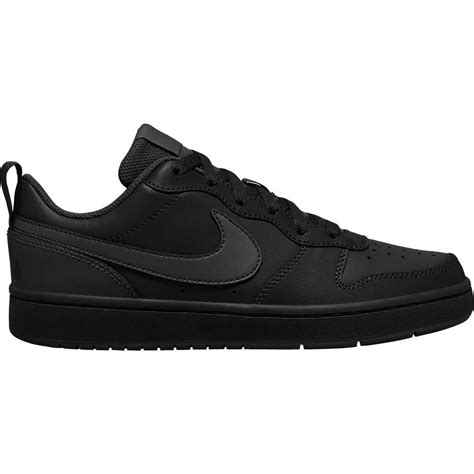 Nike Nike Court Borough Low 2 Blackblack Black Suffern