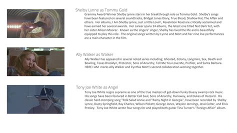 Here I Am Shelby Lynne