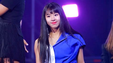 K Pop Star Chaeyoung From Girl Band Twice Issues Sincere Apology For