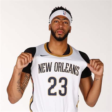 Erainer Davis Motivational Source Of Anthony Davis Players Bio