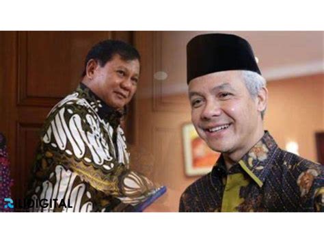 Prabowo Berkoalisi Dengan PDI P Menyusul Pencalonan Ganjar