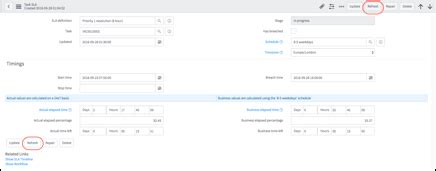 Service Level Agreements SLA FAQs ServiceNow Community