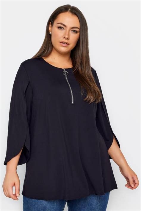 Plus Size Casual Tops Evans