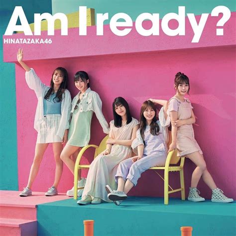 佐々木美玲さんのインスタグラム写真 佐々木美玲instagram「10枚目single 「am I Ready？」のジャケ写🩶
