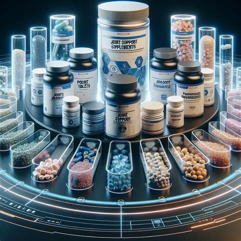 10 Effective Joint Support Supplements To Boost Mobility In 2025