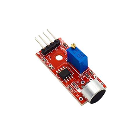 Electronic Spices Microphone Sound Sensor Voice Sensor High