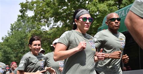 2023 Torch Run Relays Special Olympics North Carolina