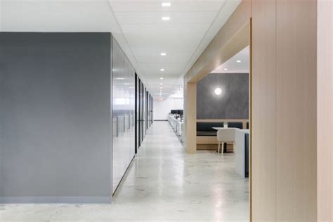 Format Architecture Office Imbues New York Office With Boutique Sensibility