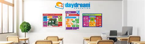 Daydream Education Computer Systems And Network Classroom
