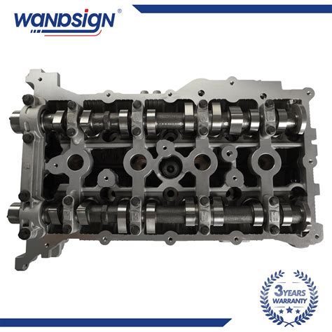 Cylinder Head Assembly For Hyundai Kia 24l 11 18 G4kj Wanasign