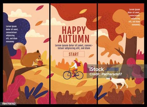 행복한 가을 추수 감사절 배너 디자인 템플릿 벡터 일러스트 레이션 그림 만화 풍경 크레용 그림 스타일 11월에 대한 스톡 벡터 아트 및 기타 이미지 Istock