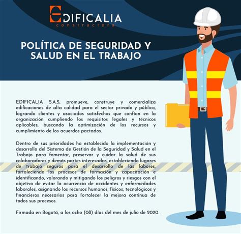Lista Imagen De Fondo Triptico De Seguridad Y Salud En El Trabajo Hot