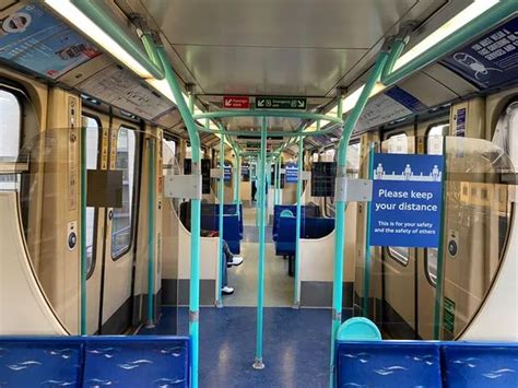 Dlr Electrical Fault Cuts Off City Airport From Central London With