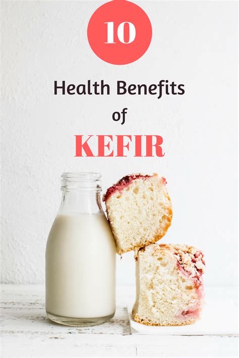Top 10 Kefir Health Benefits Artofit