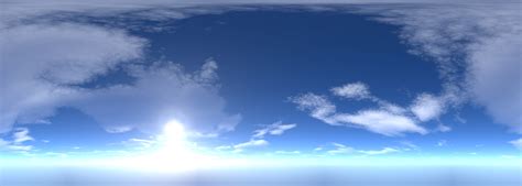 Hdri Sky Blender Texture