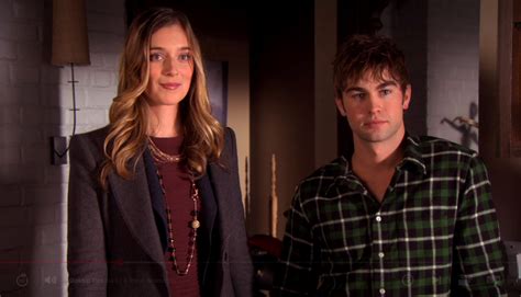 Is Epperly Blairs Luckiest Victim She Gets A Date With Nate Only For Stress Relief R Gossipgirl