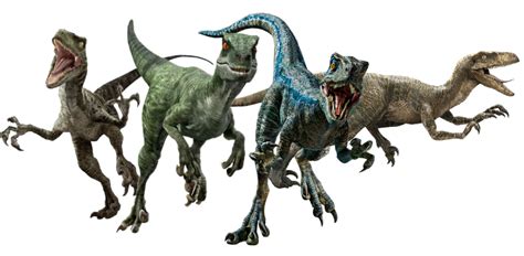 Velociraptor Squad By Abrarzaim On Deviantart