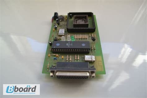 Продам ПРОГРАММАТОР ETL 705 MOTOROLA 705 MC68HC05 MC68HC705 Днепр
