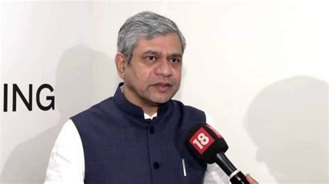 Next Version Of Indias Semiconductor Scheme To Focus On Chip Design Ashwini Vaishnaw Sony Mathew