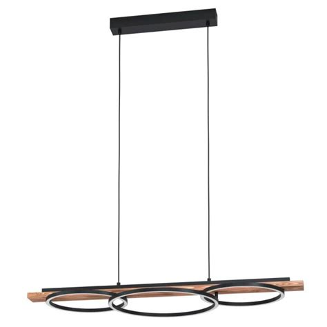 Eglo Leuchten BOYAL Pendelleuchte LED Weiß 99624 lampe de
