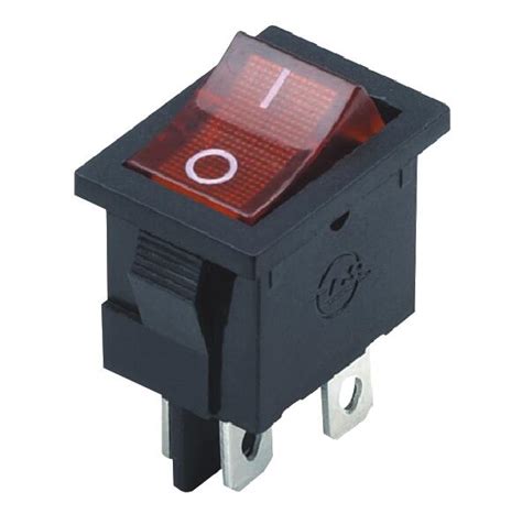 跷板开关 浙江中讯电子有限公司