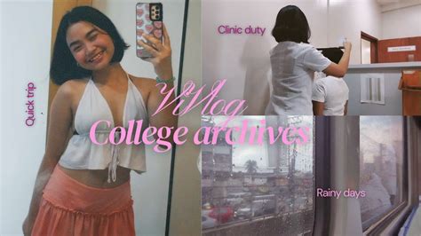 My College Week PWU Quick Trip First FTF Classes As A Sophomore