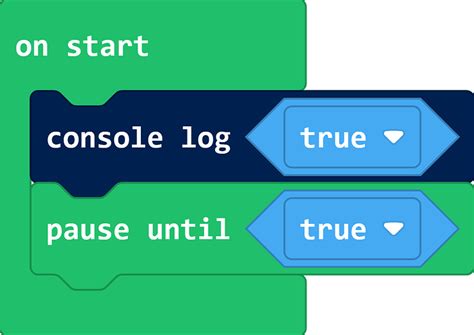 Richards Arcade Tips 3 The Pause Until Block Makecode Blog Microsoft Makecode