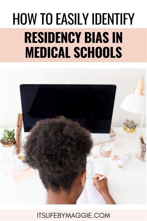 How To Easily Identify Residency Bias In Medical Schools In 2024 Getting Into Medical School
