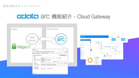 Cdata Arc Cloud Gateway