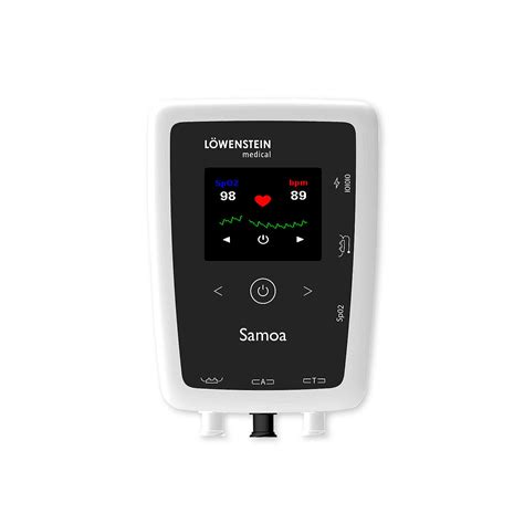 Therapy Devices For Sleep Diagnostics Löwenstein